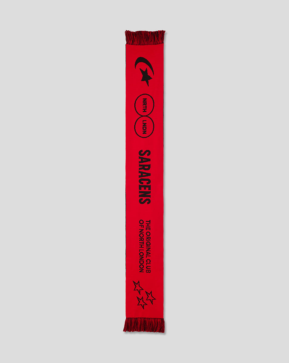 25/26 SARACENS REBRAND SCARF