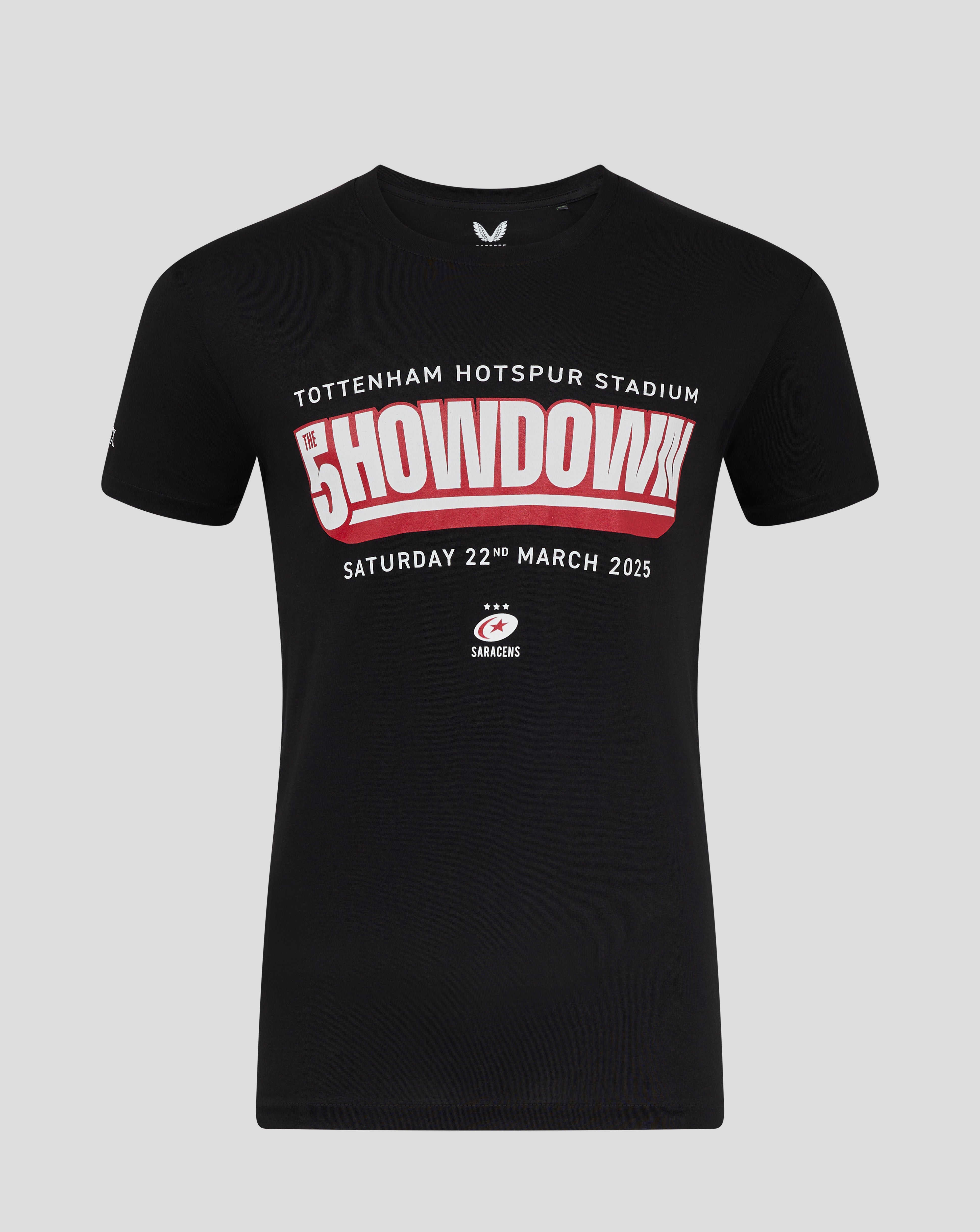 ADULT SHOWDOWN 25 TEE